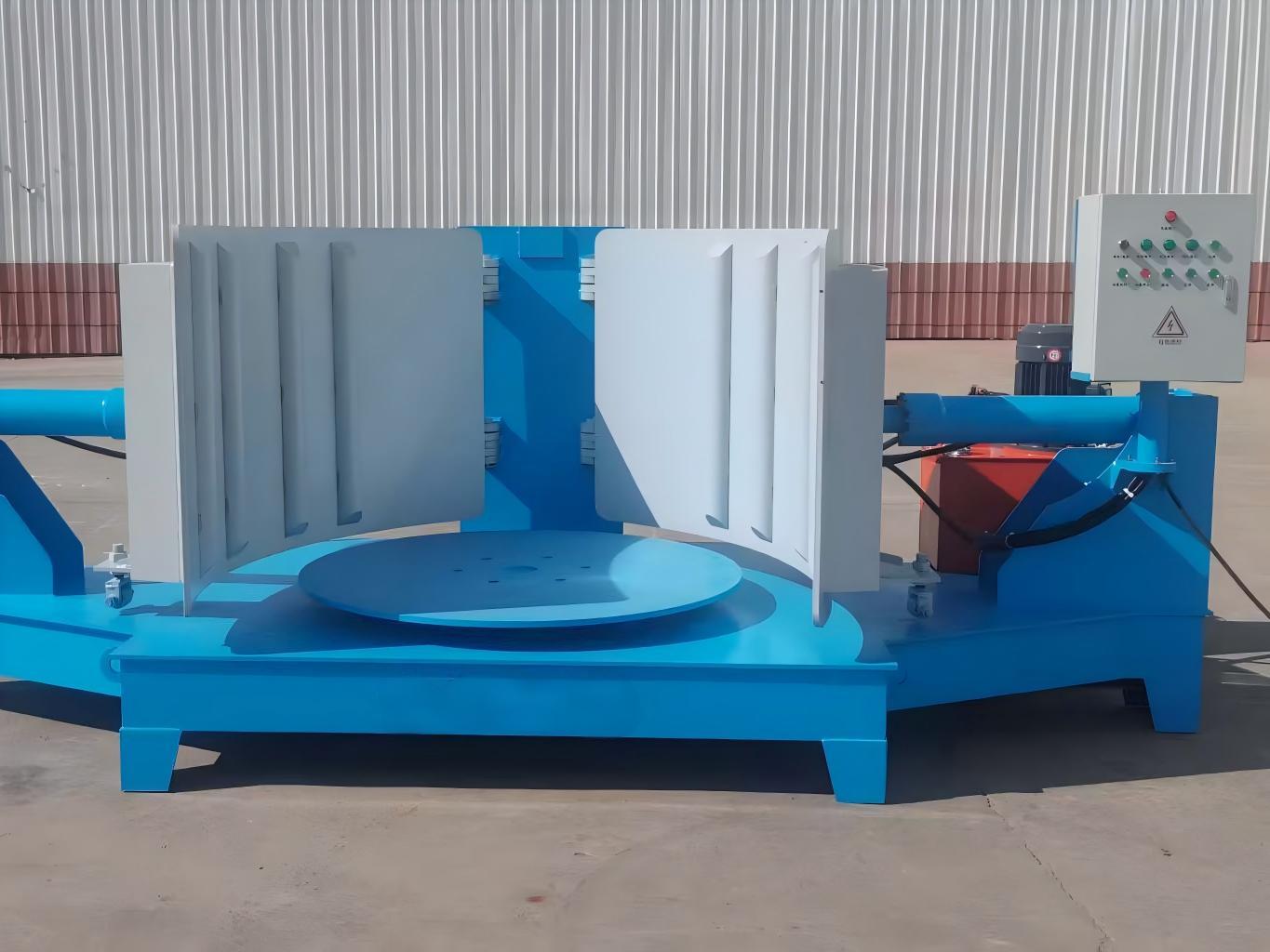 Bulk Bag Conditioner – Packing Machine Supplier