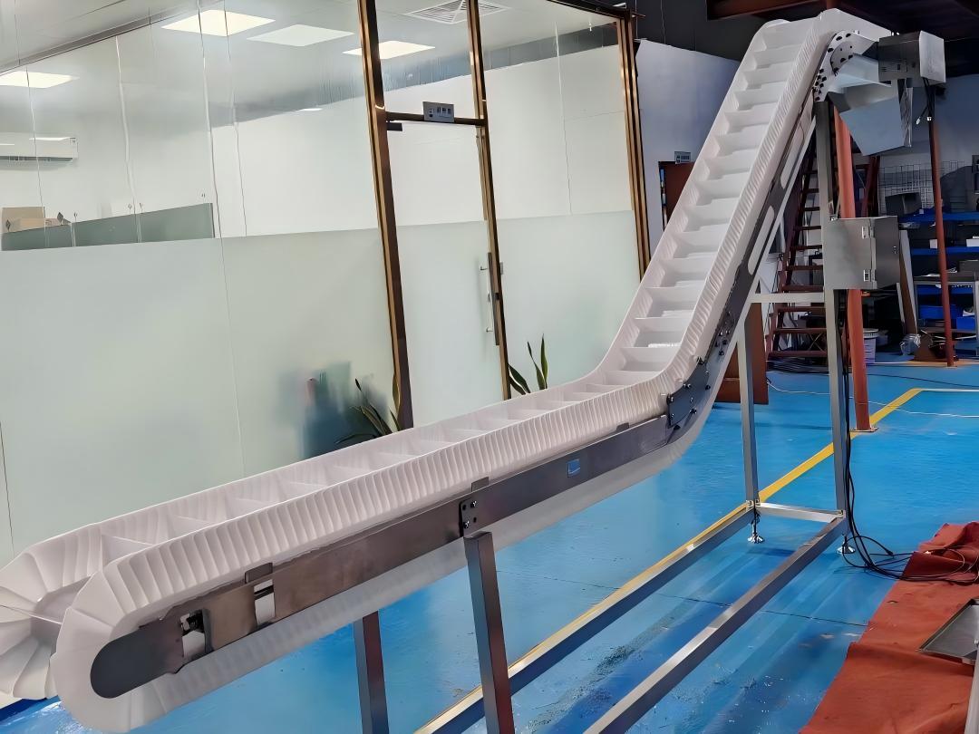 Belt Conveyor – Packing Machine Supplier