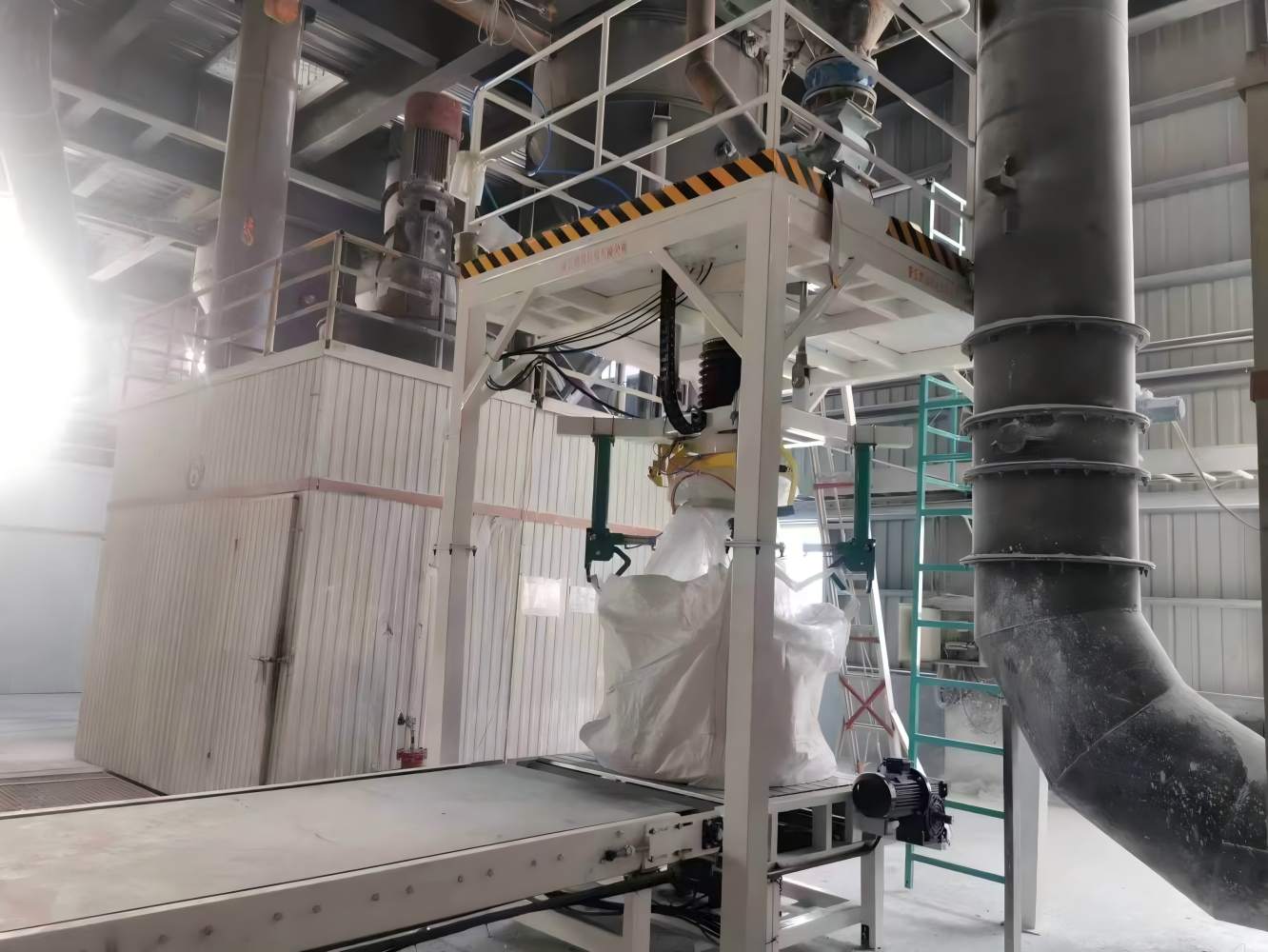 Ton Bag Packing Machine – Packing Machine Supplier