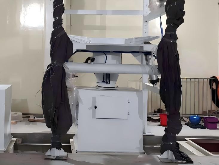 Simple Ton Bag Unloaders – Packing Machine Supplier